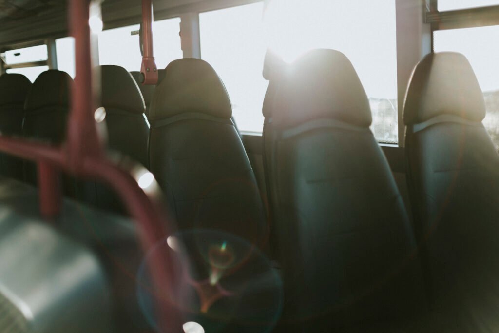 School Minibus Wash - Mobile Fleet Cleaning Services – Silver Mobile ...